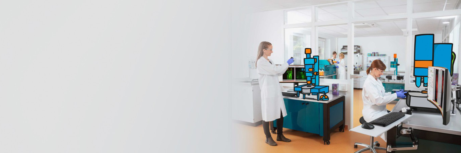 Imaging and Spatial Biology courses | Study complex biological systems ...