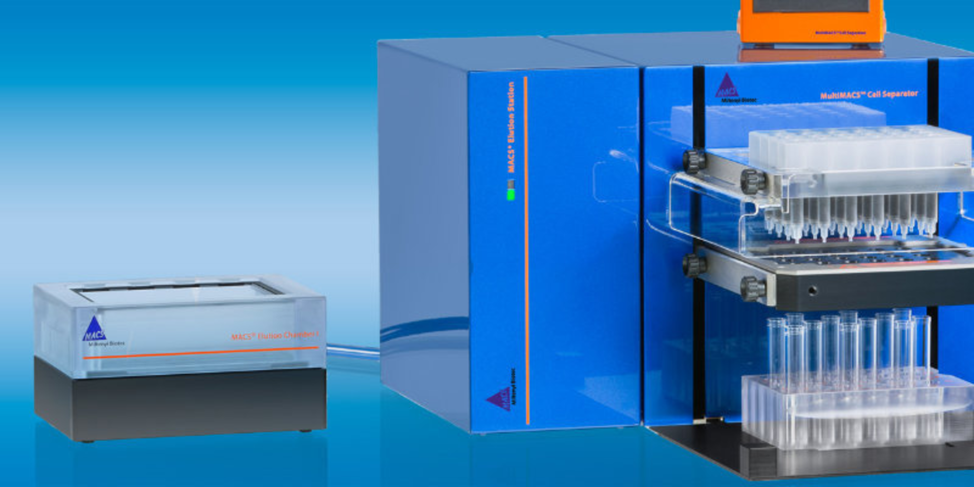 MultiMACS™ Cell24 Separator Plus | Miltenyi Biotec | Great Britain