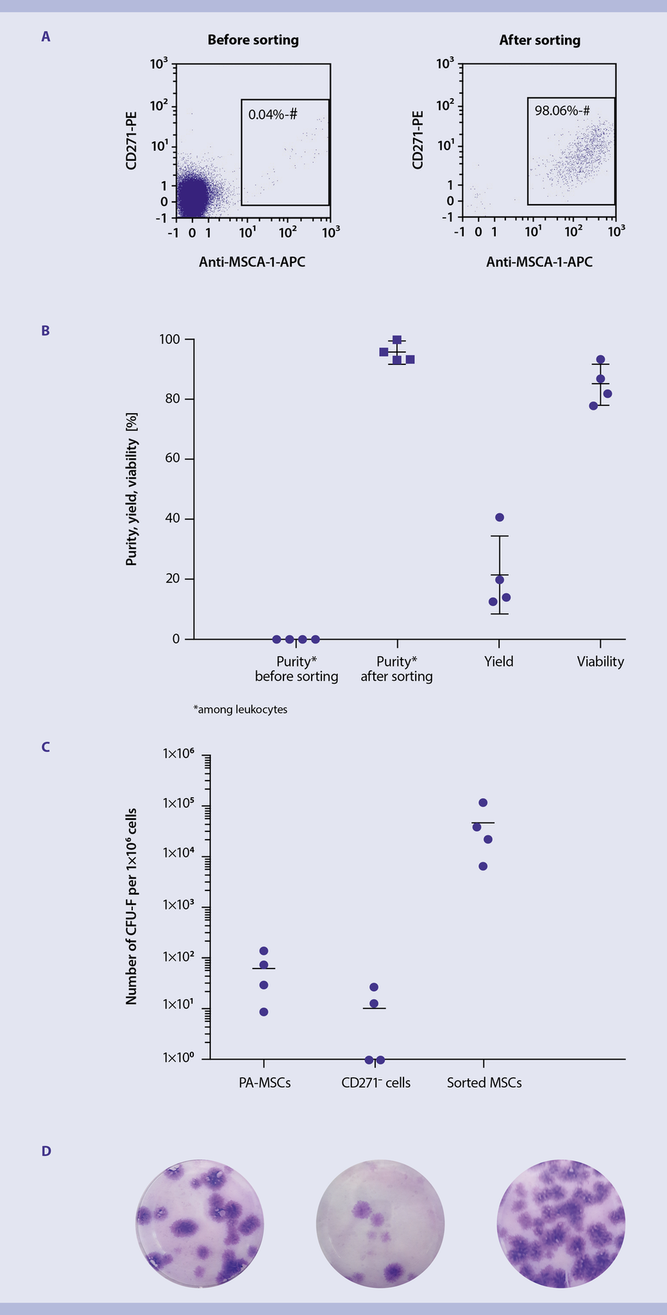Application | Automated and GMP-compliant mesenchymal stem cell ...