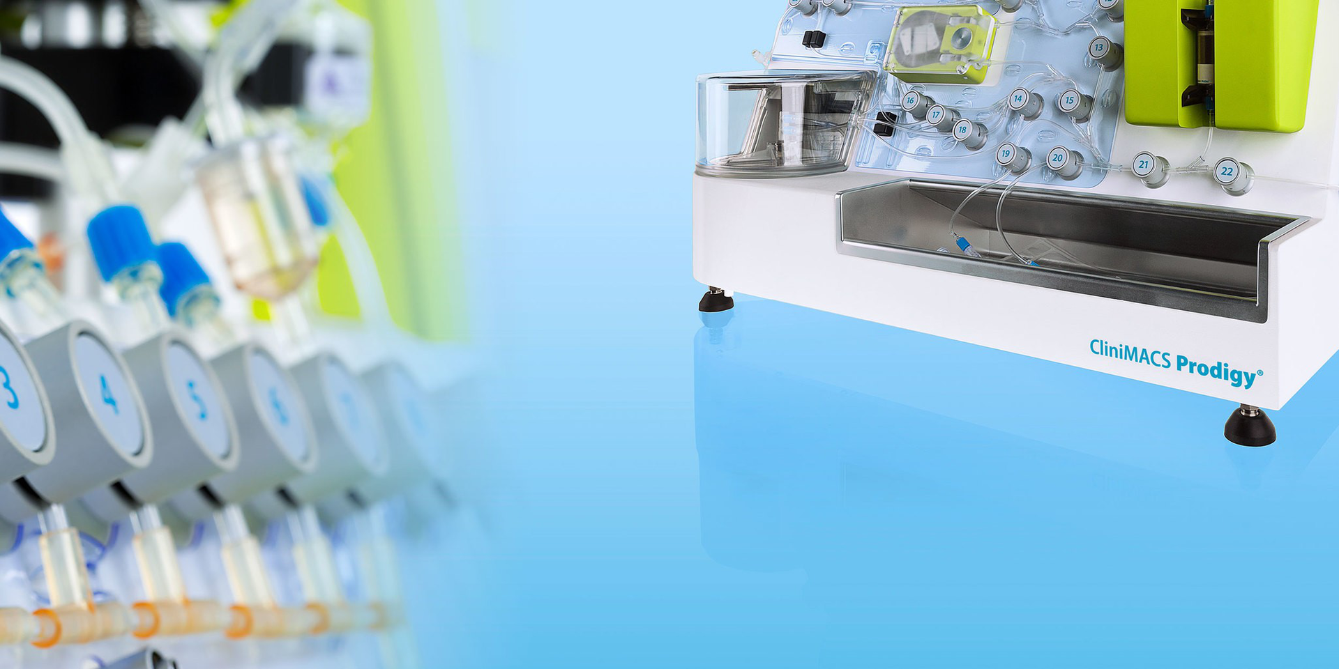 CliniMACS Prodigy® | Miltenyi Biotec | USA