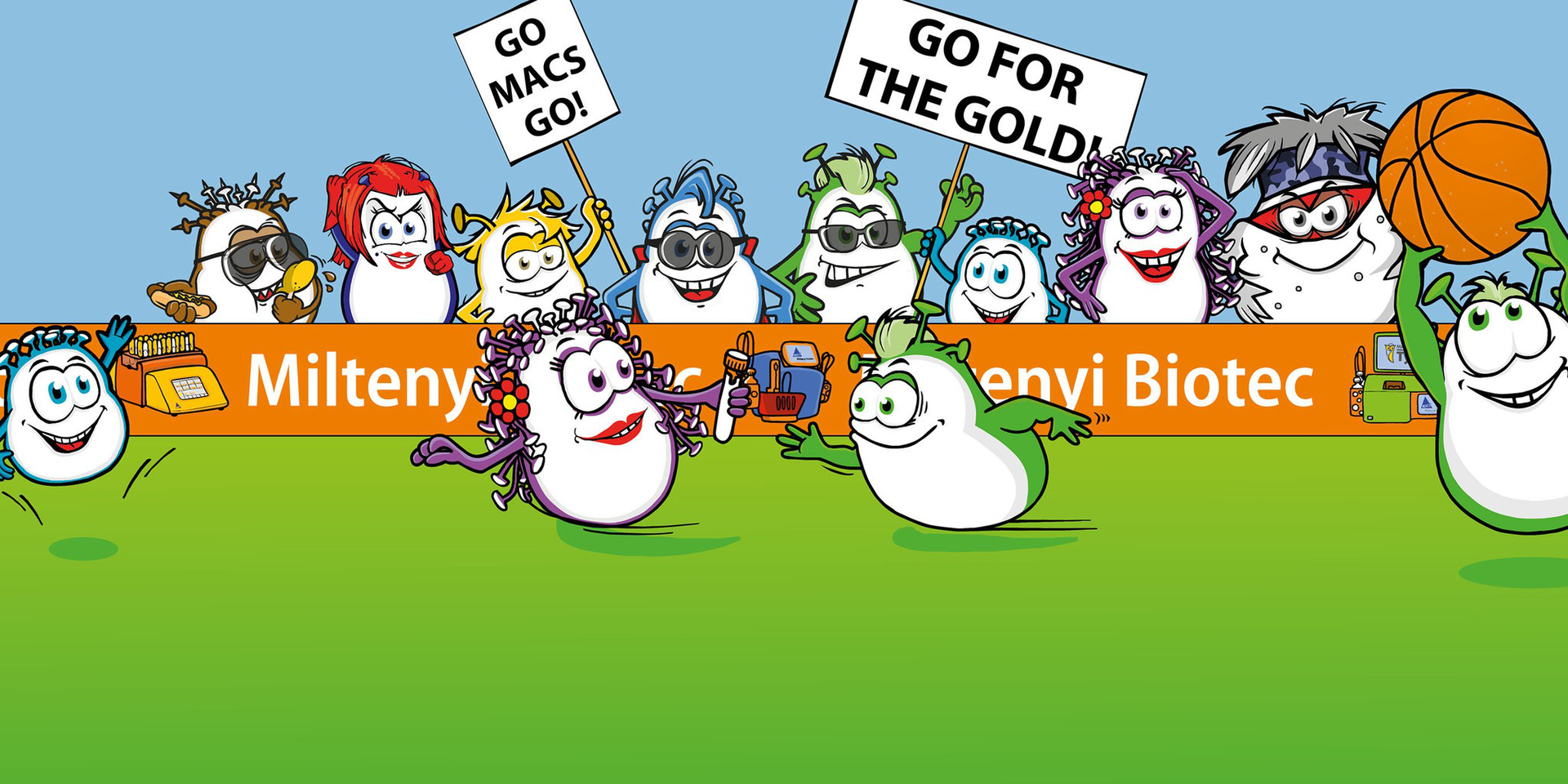 Featured topics | Miltenyi Biotec | 日本