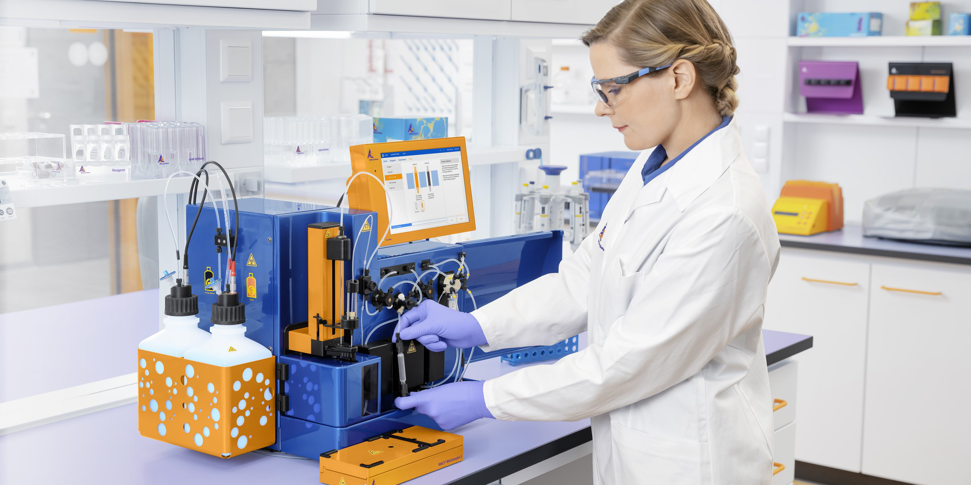 autoMACS® NEO Separator | autoMACS NEO Separator | Instruments | MACS ...