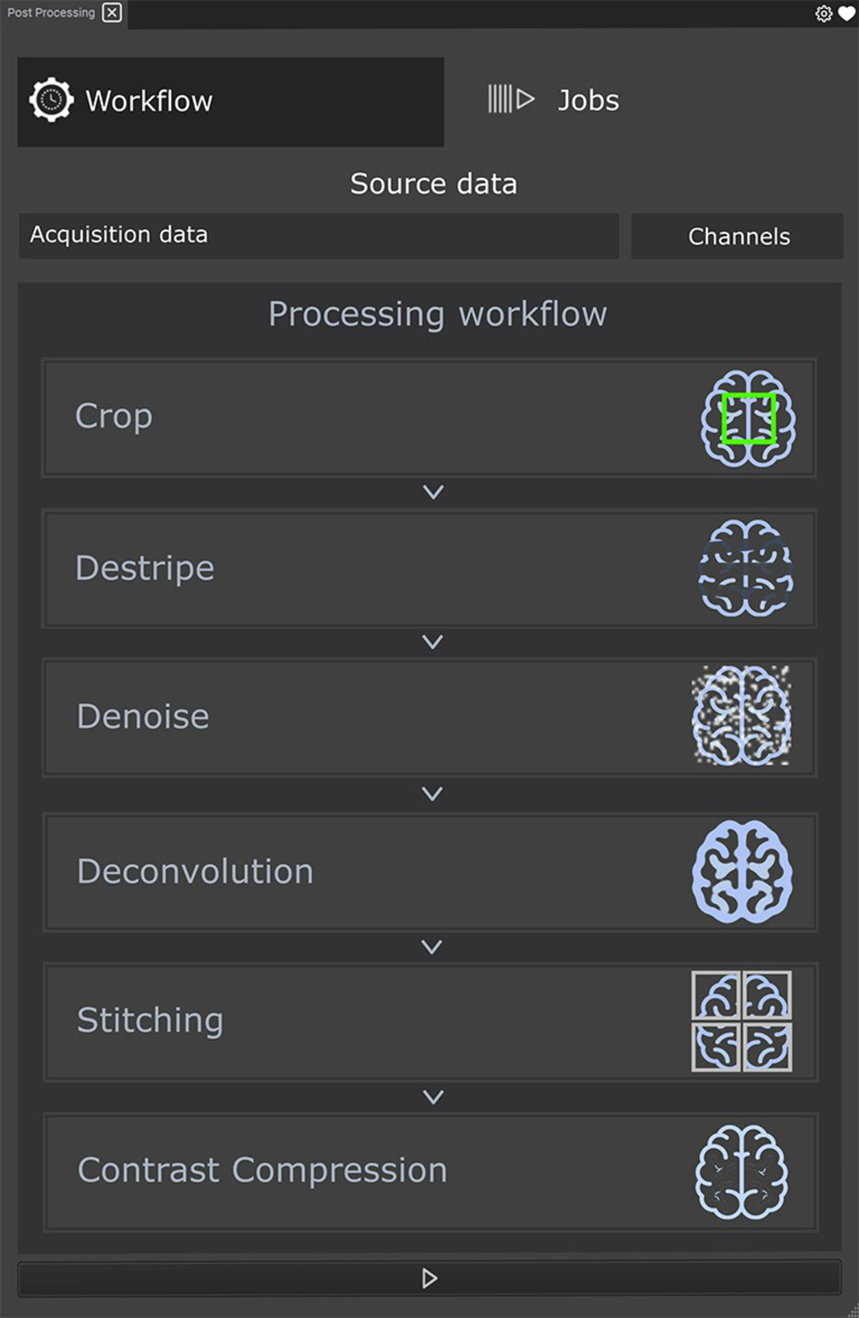 MACS® iQ View - 3D Large Volume Software | Miltenyi Biotec | USA