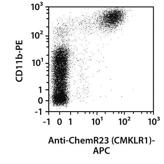 ChemR23 (CMKLR1) Antibody, anti-mouse, REAfinity™ | Miltenyi Biotec | USA