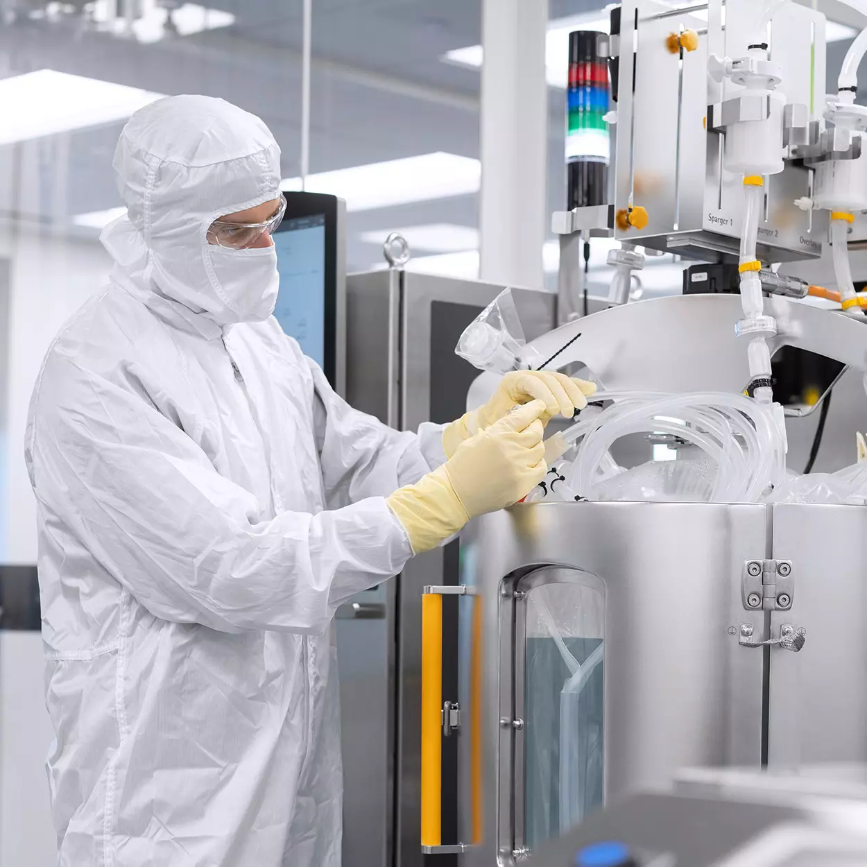 Lentigen Technology, Inc. | Miltenyi Biotec | USA