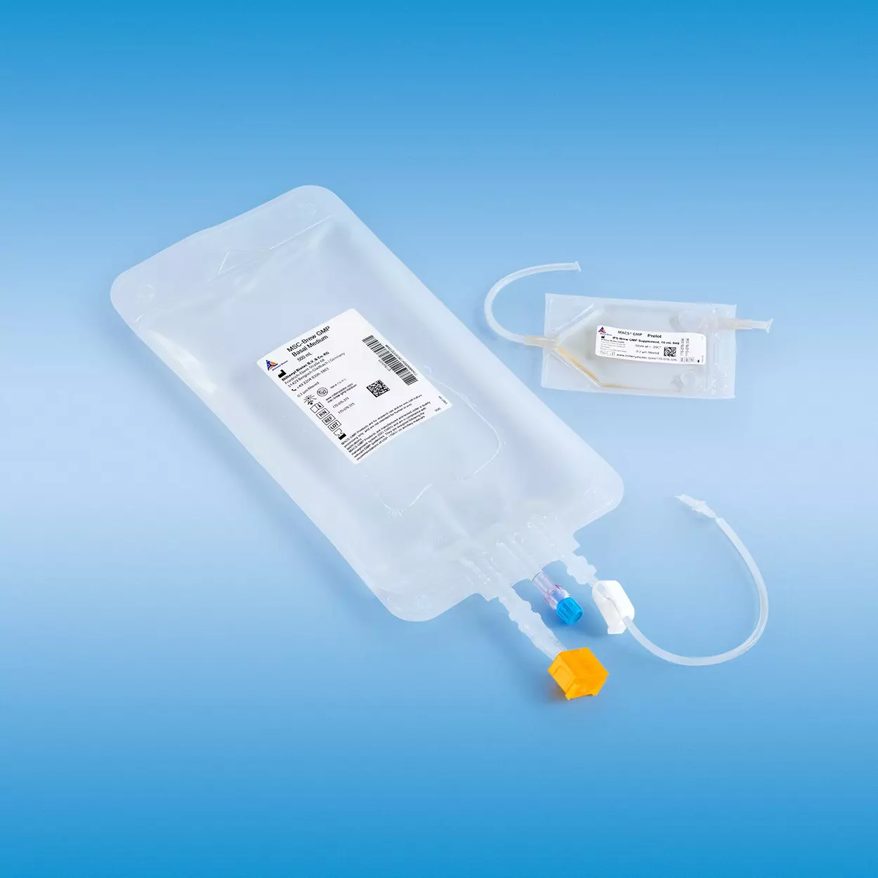 MSC-Brew GMP Medium | Miltenyi Biotec | USA