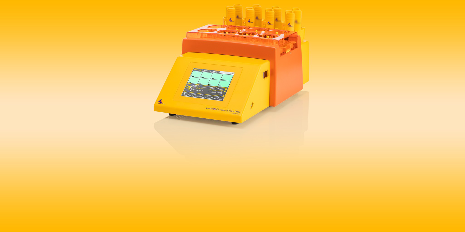 gentleMACS™ Dissociators | tissue dissociation | Miltenyi Biotec | 대한민국