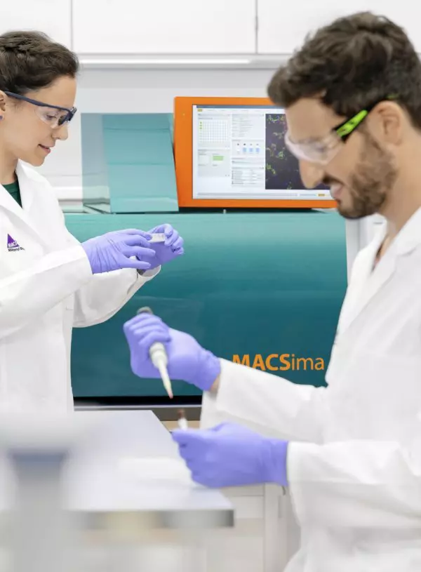 MACSima™ System | Miltenyi Biotec | USA