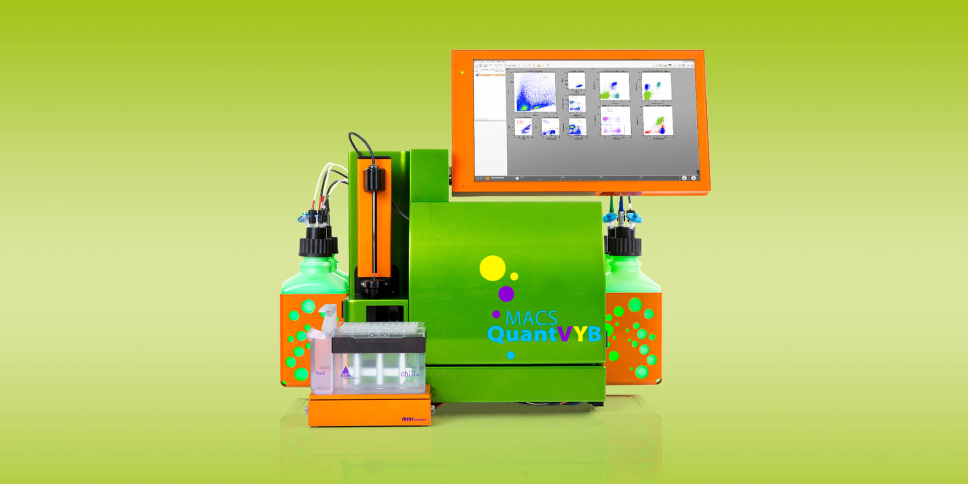 MACSQuant® VYB | Miltenyi Biotec | USA