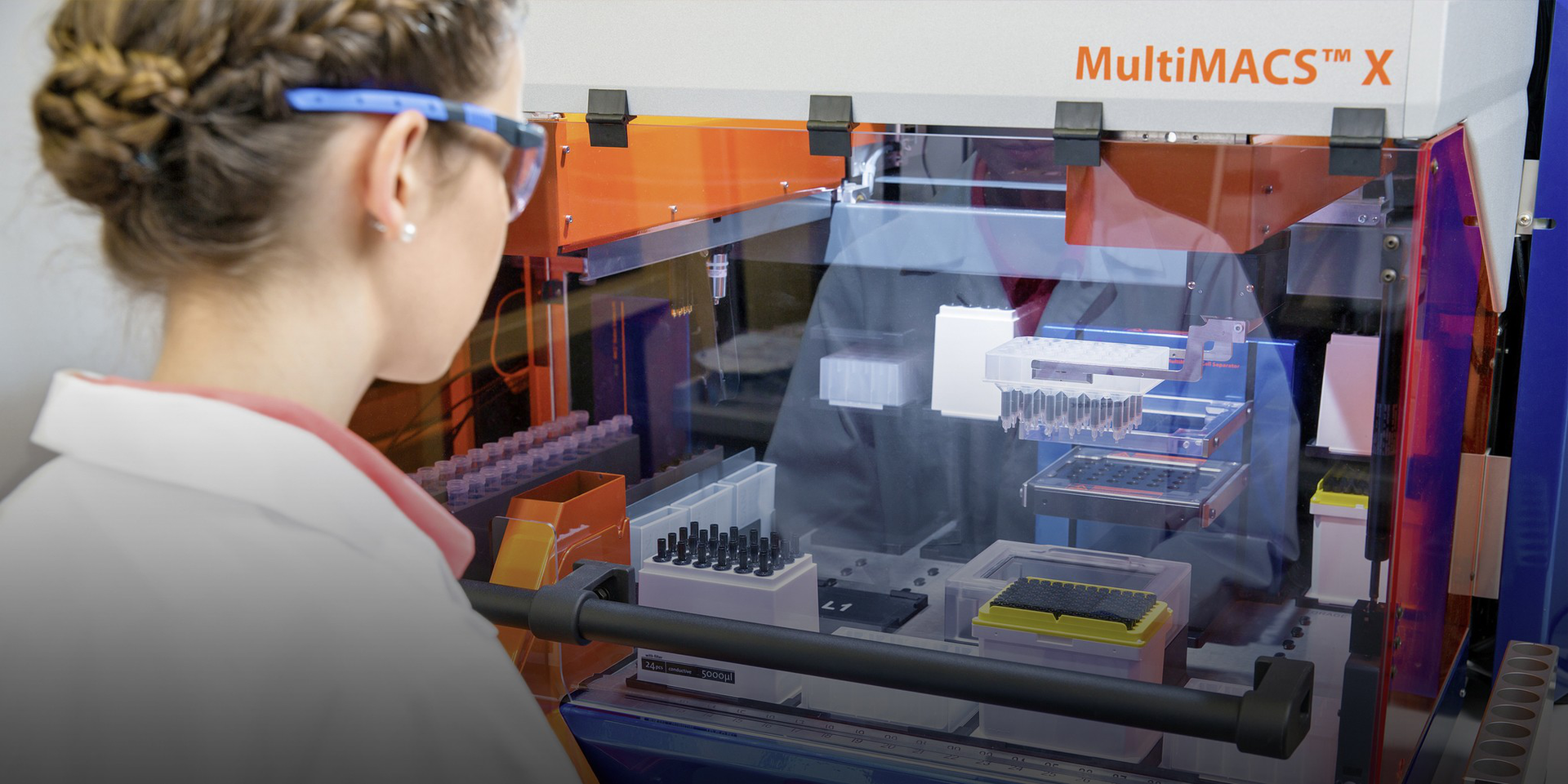 MultiMACS™ X | Miltenyi Biotec | 日本