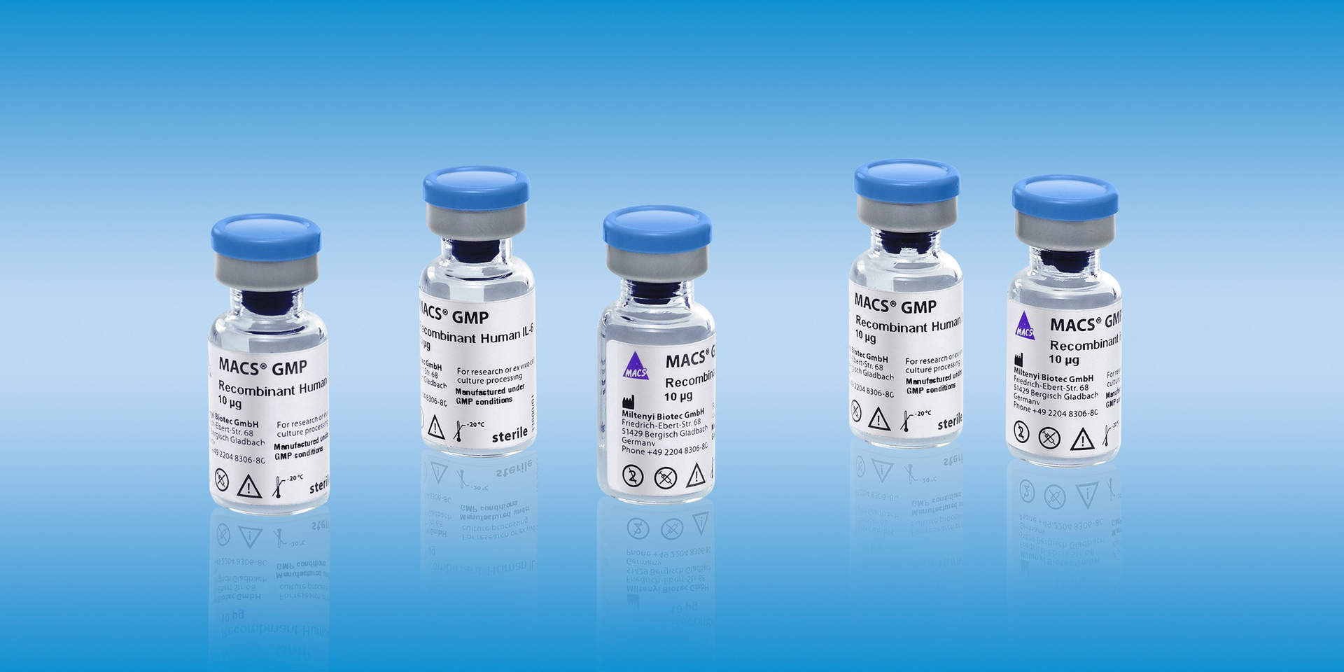 CAR T cell manufacturing | CAR T cell transduction | Miltenyi Biotec | USA