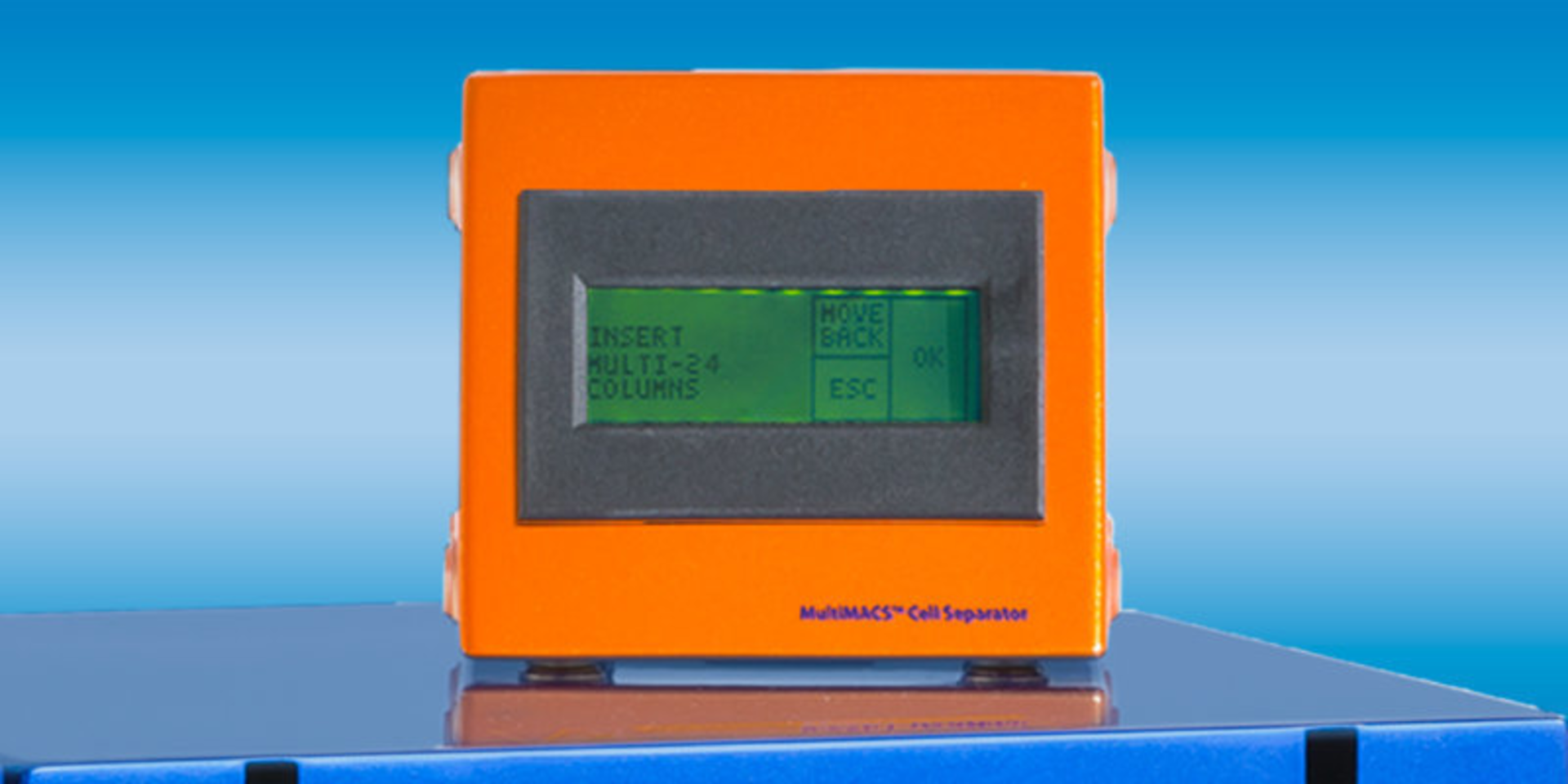 MultiMACS™ Cell24 Separator Plus | Miltenyi Biotec | USA