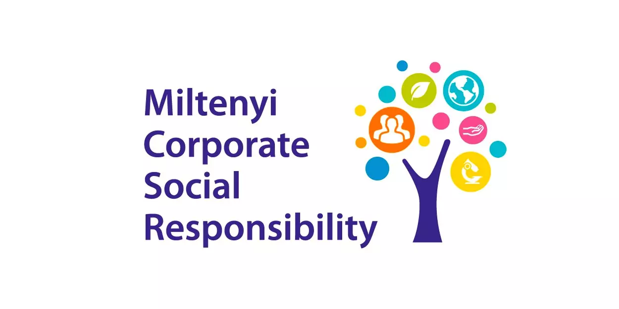 Sustainability | Miltenyi Biotec | USA