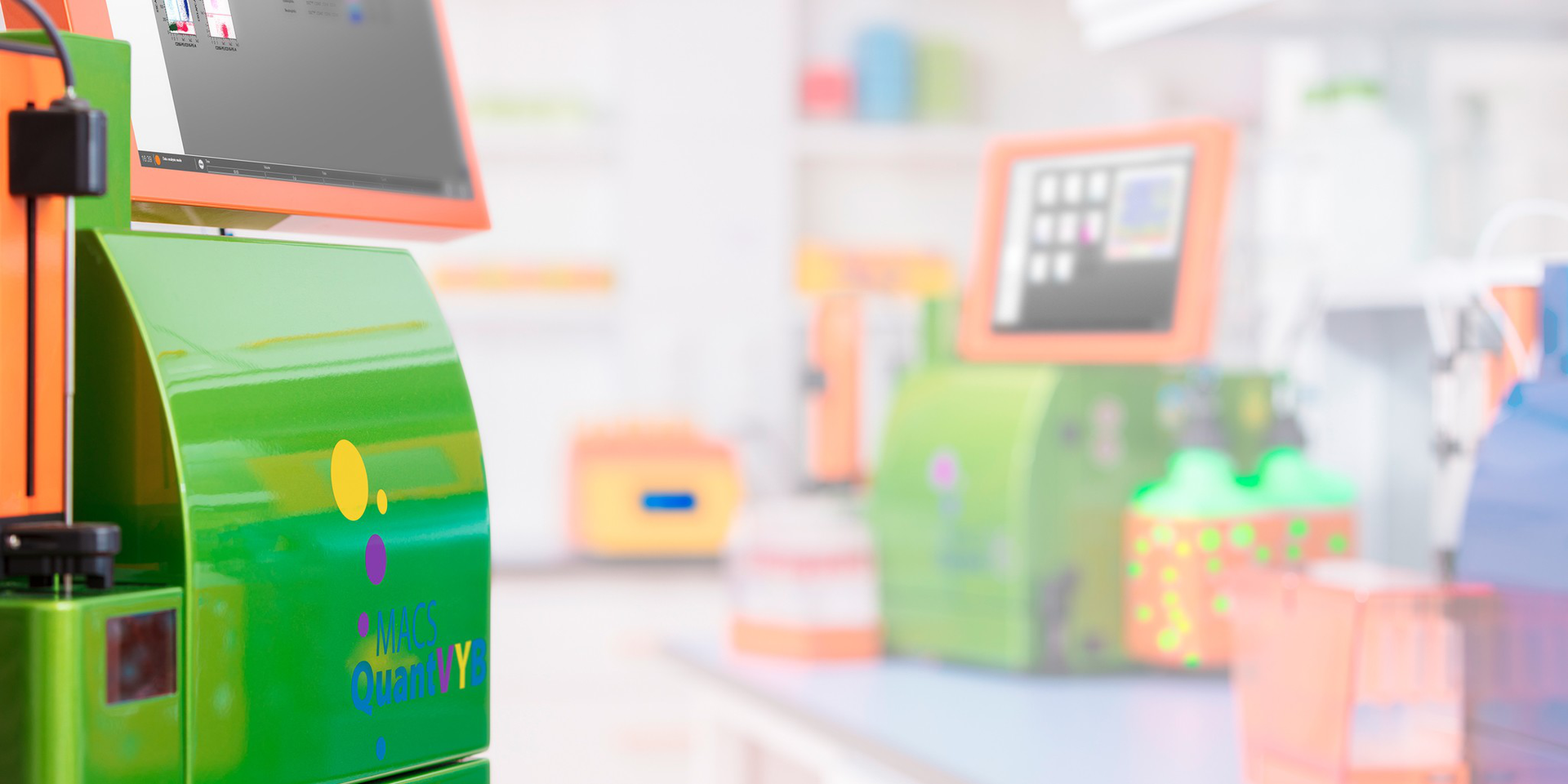 MACSQuant® VYB | Miltenyi Biotec | USA