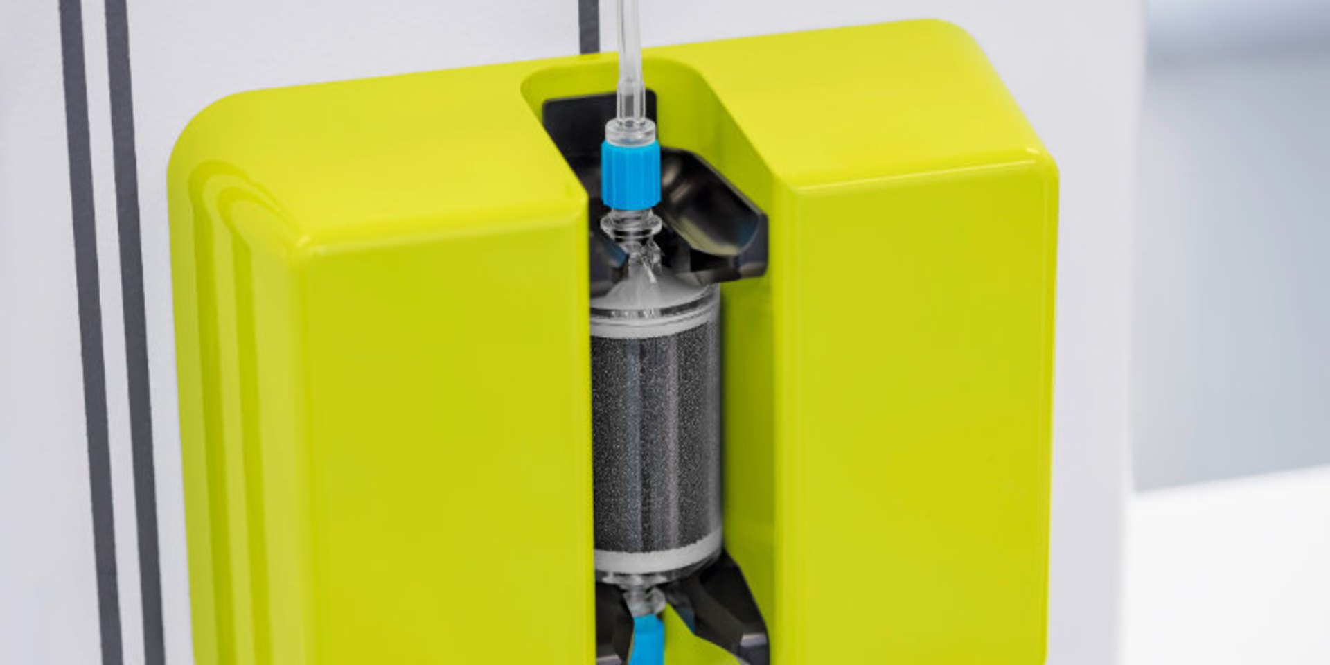 CliniMACS® Plus Instrument | Clinical-scale cell enrichment or ...