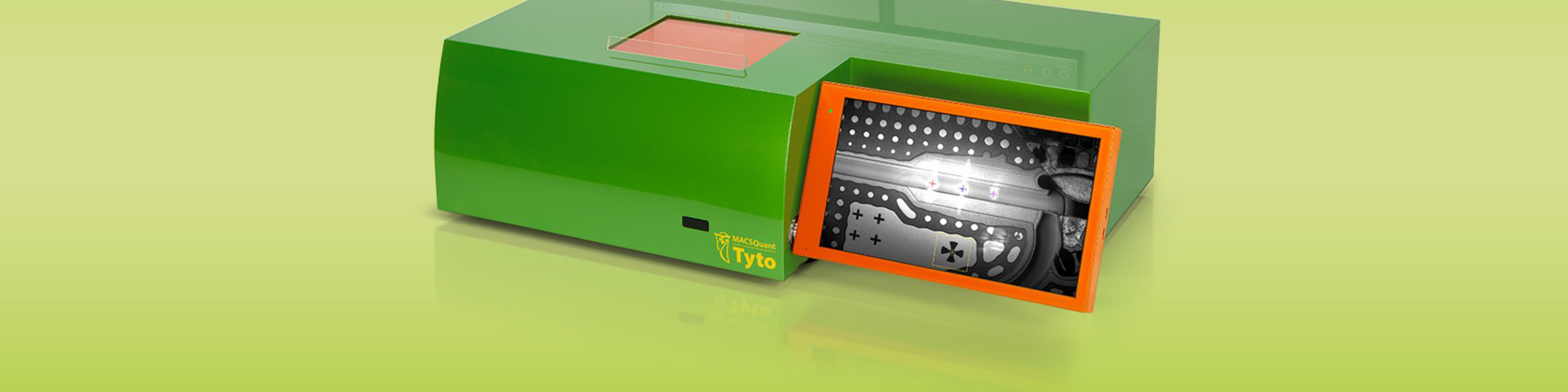 Cell Sorter | Microchip based cell sorting in flow cytometry | Miltenyi ...