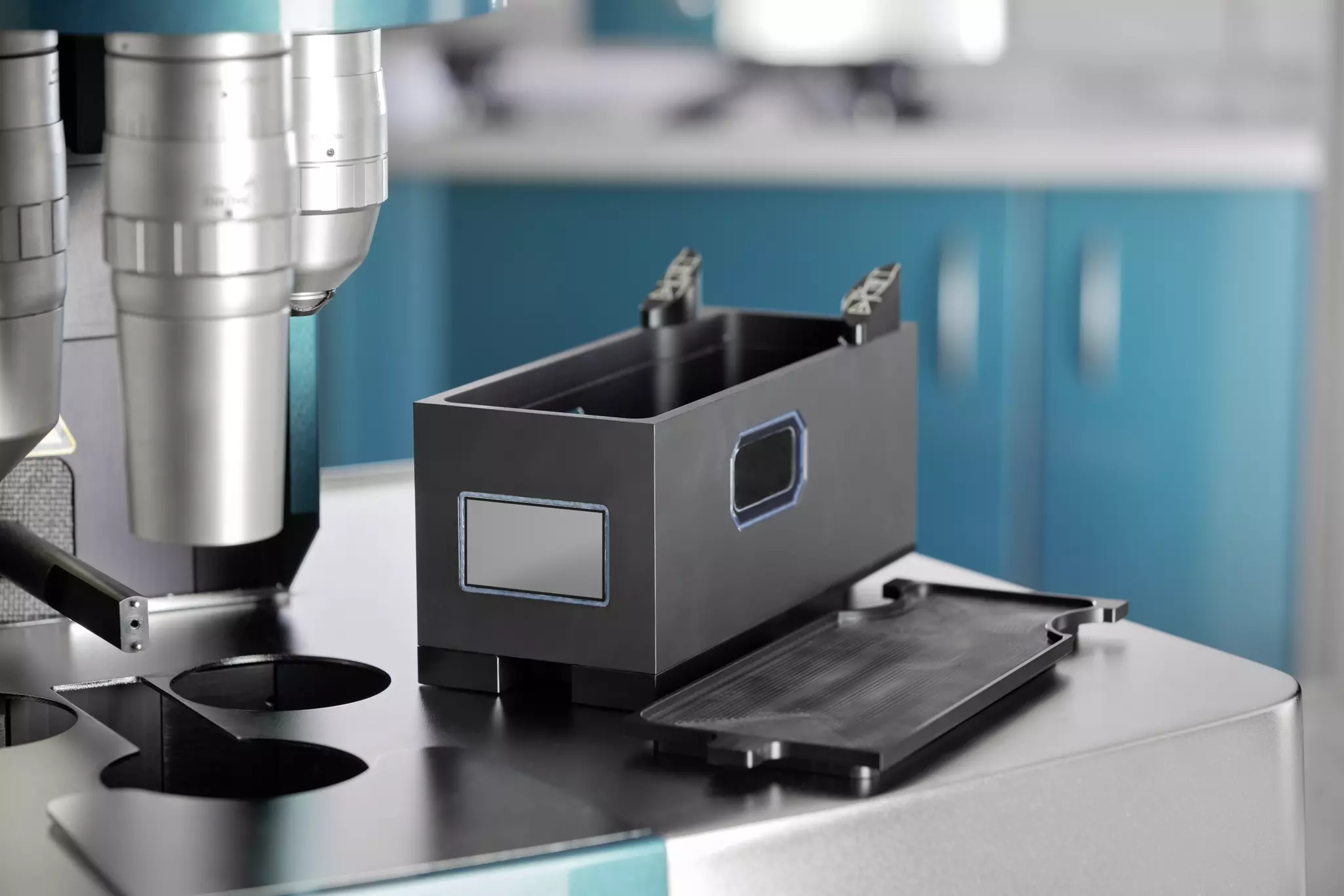 UltraMicroscope Blaze™ | Light Sheet Microscope for 3D Imaging ...