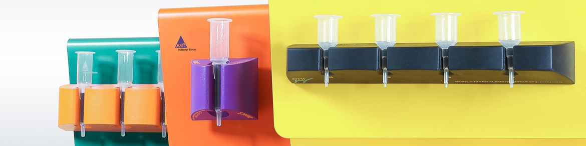 Magnetic Cell Separators | Miltenyi Biotec | USA