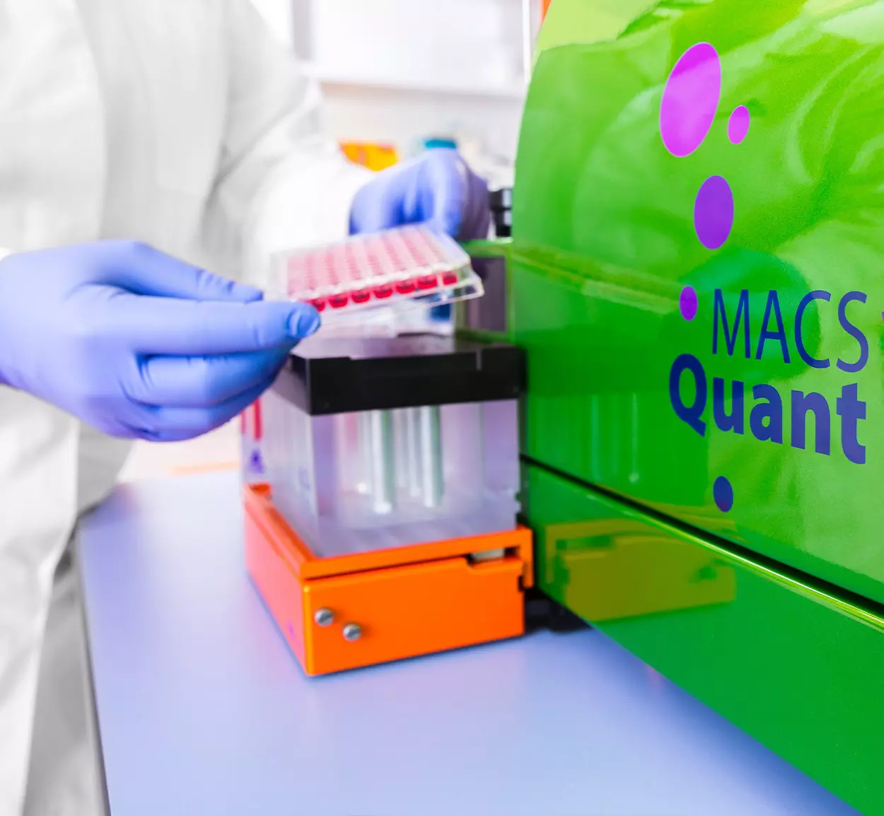 Flow Cytometers | Miltenyi Biotec | USA