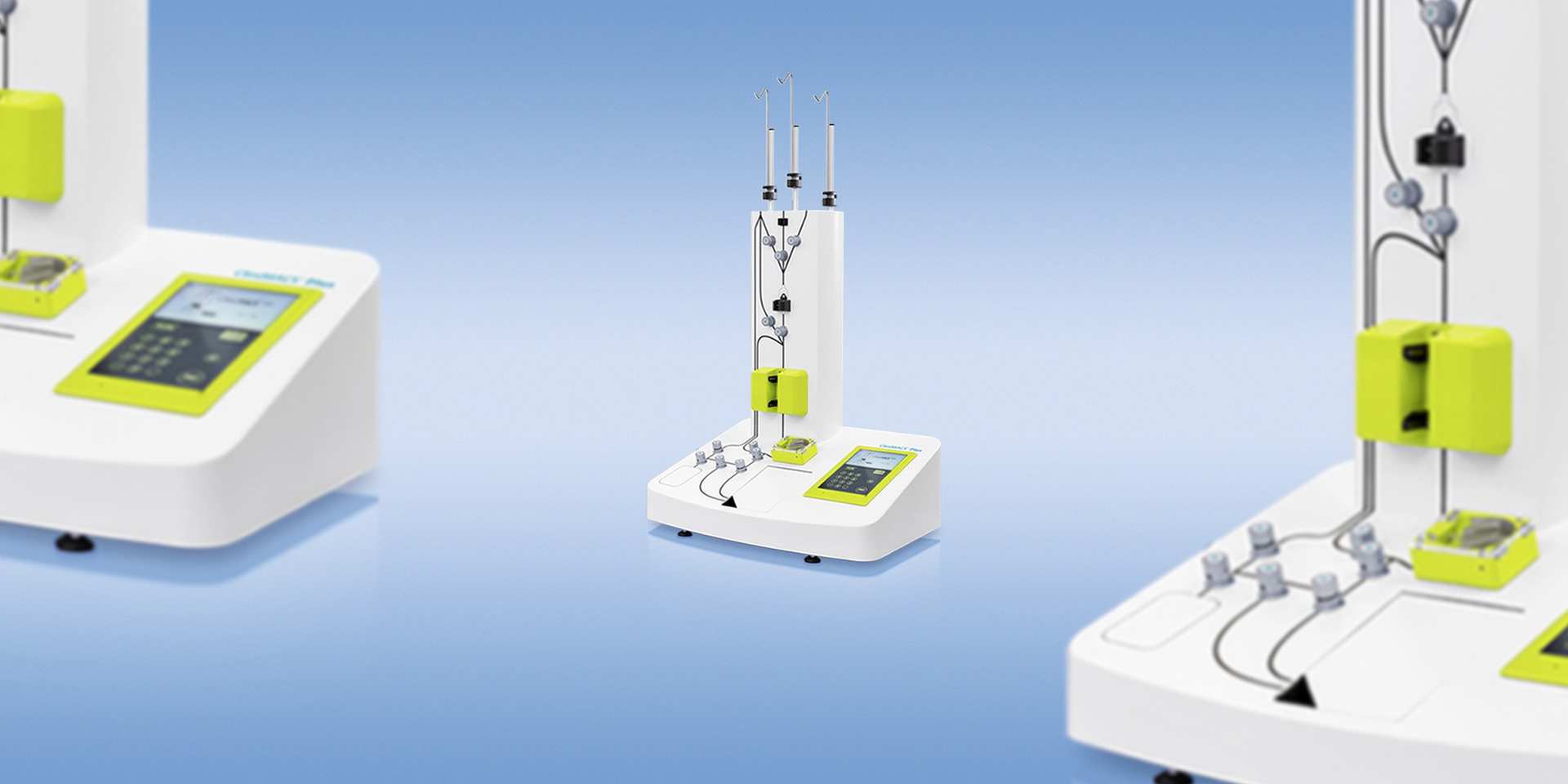 Cell enrichment | Cell depletion | Clinical-scale | CliniMACS® Plus ...