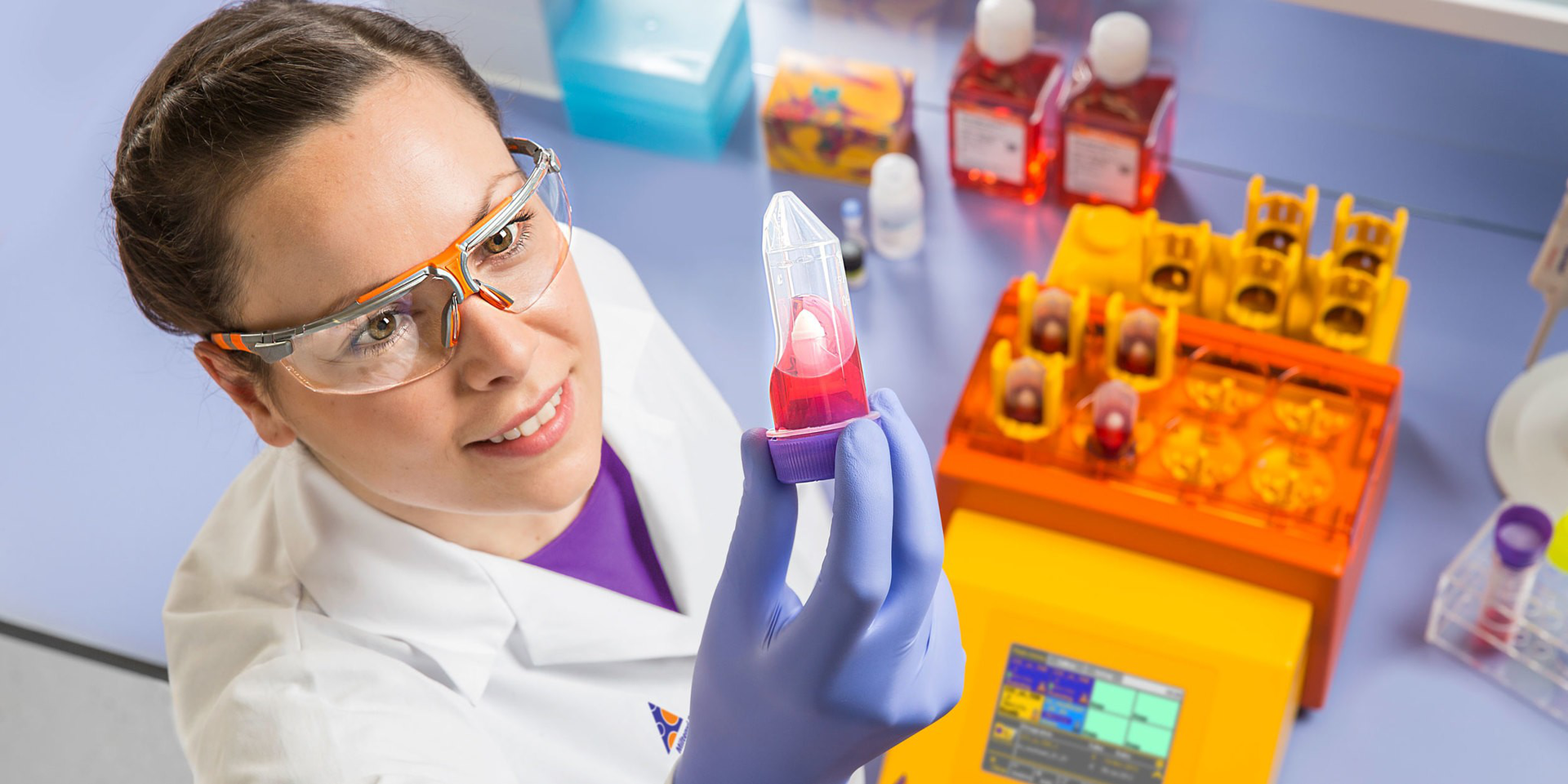 gentleMACS Tubes | Miltenyi Biotec | Schweiz