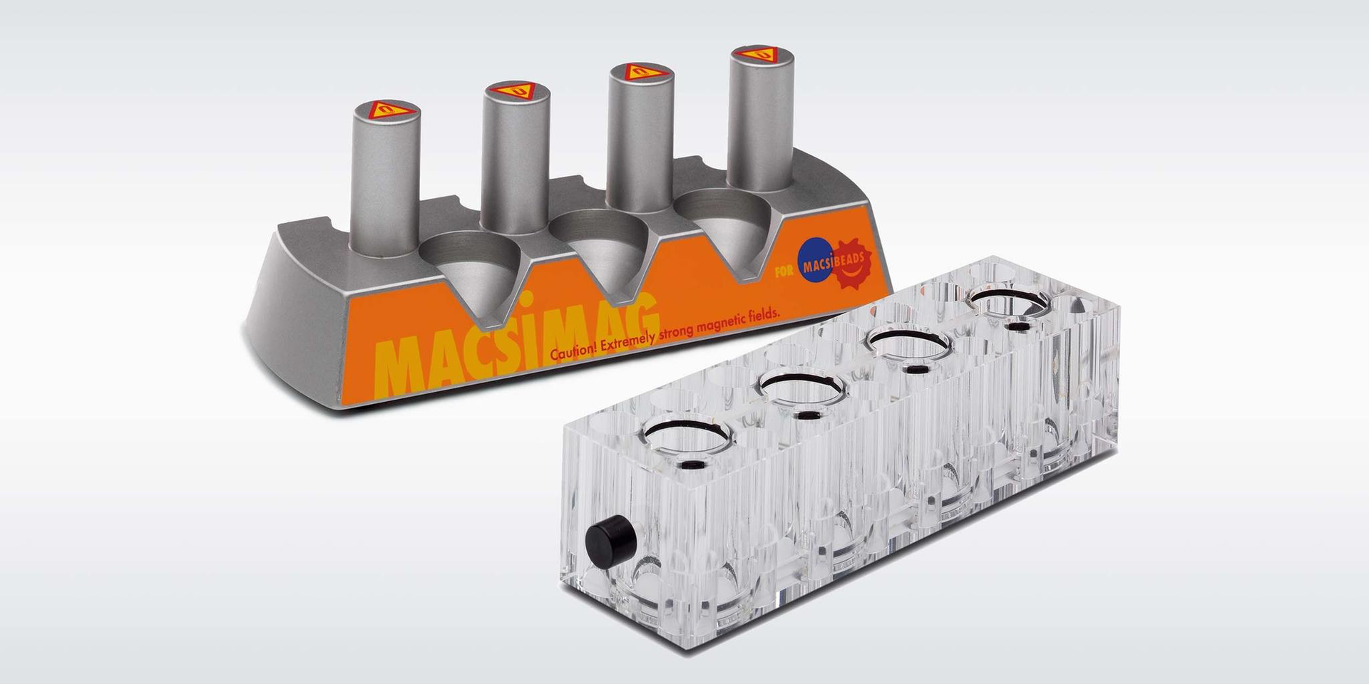 Manual cell separators for fast and gentle cell isolation | Miltenyi ...