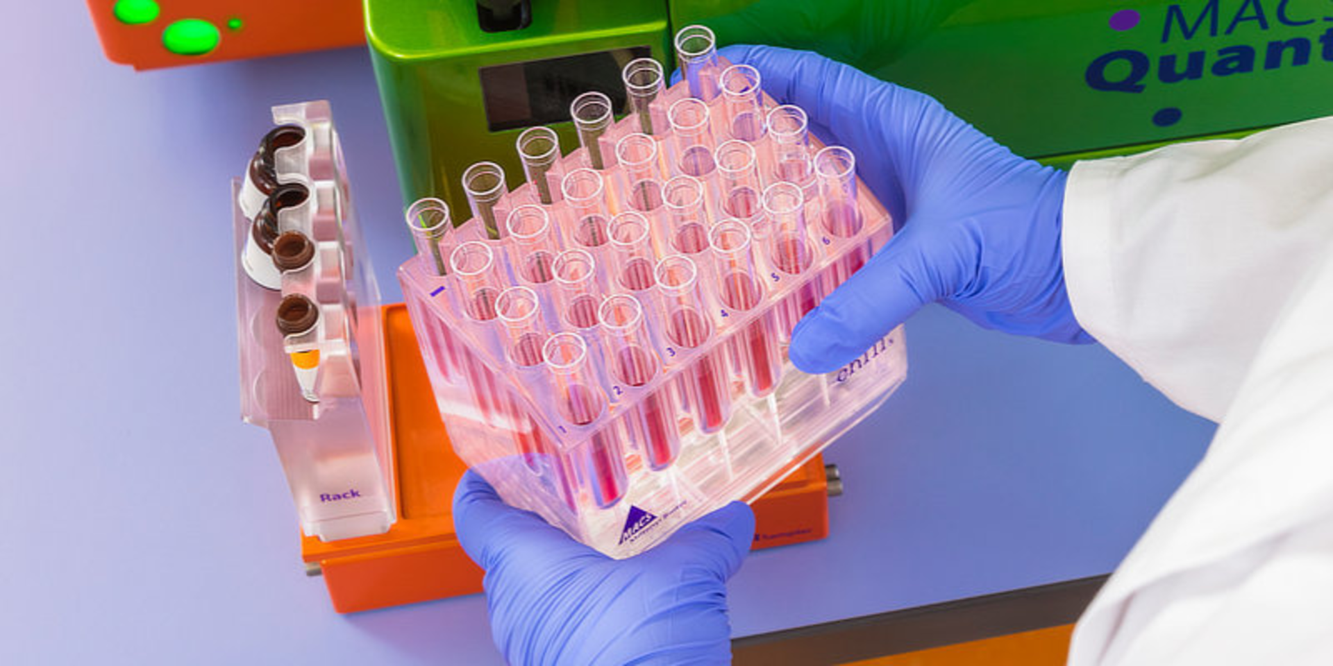 MACSQuant® Analyzer 16 | Miltenyi Biotec | USA