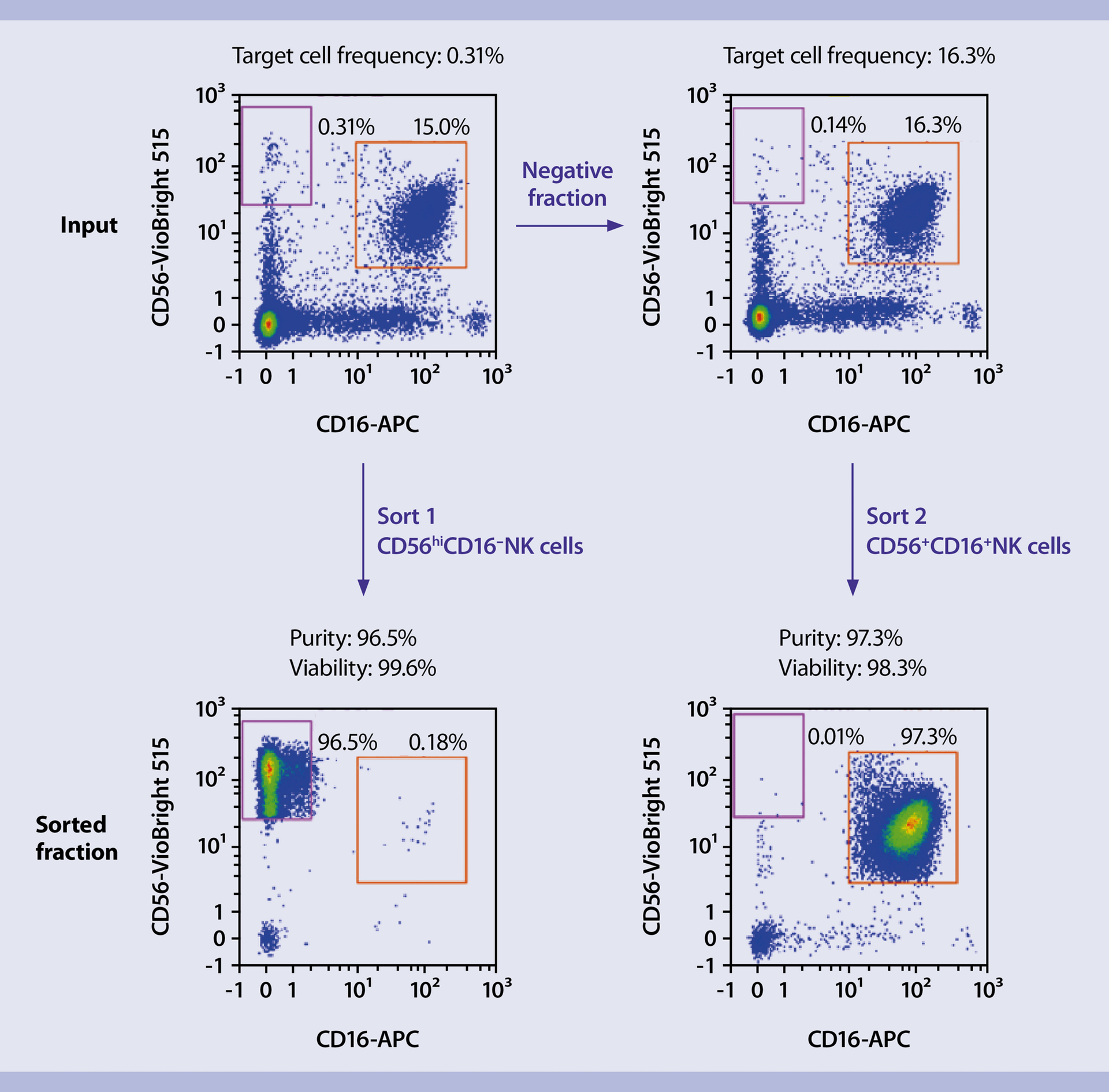 MACSQuant Tyto cell sorting applications | Miltenyi Biotec | 대한민국