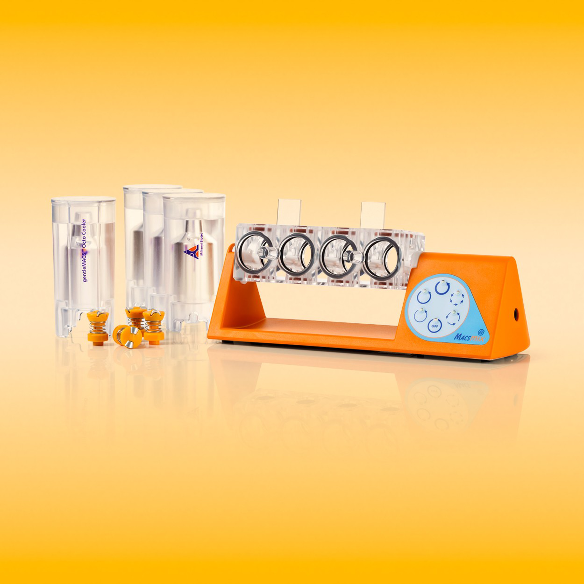 MACS® Sample Preparation | tissue preparation products | Miltenyi ...