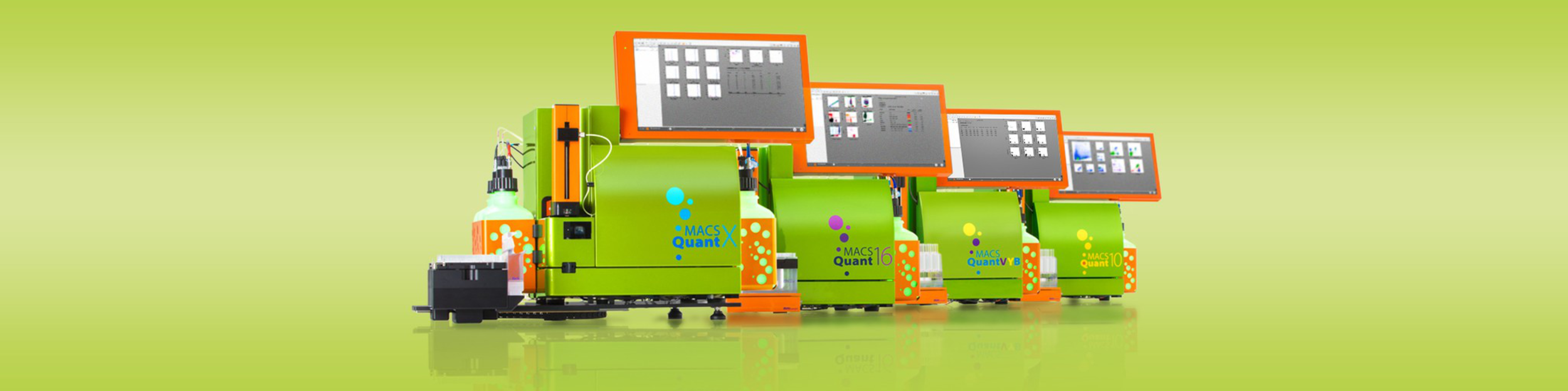 Flow Cytometers | Products | Miltenyi Biotec | Miltenyi Biotec | 日本