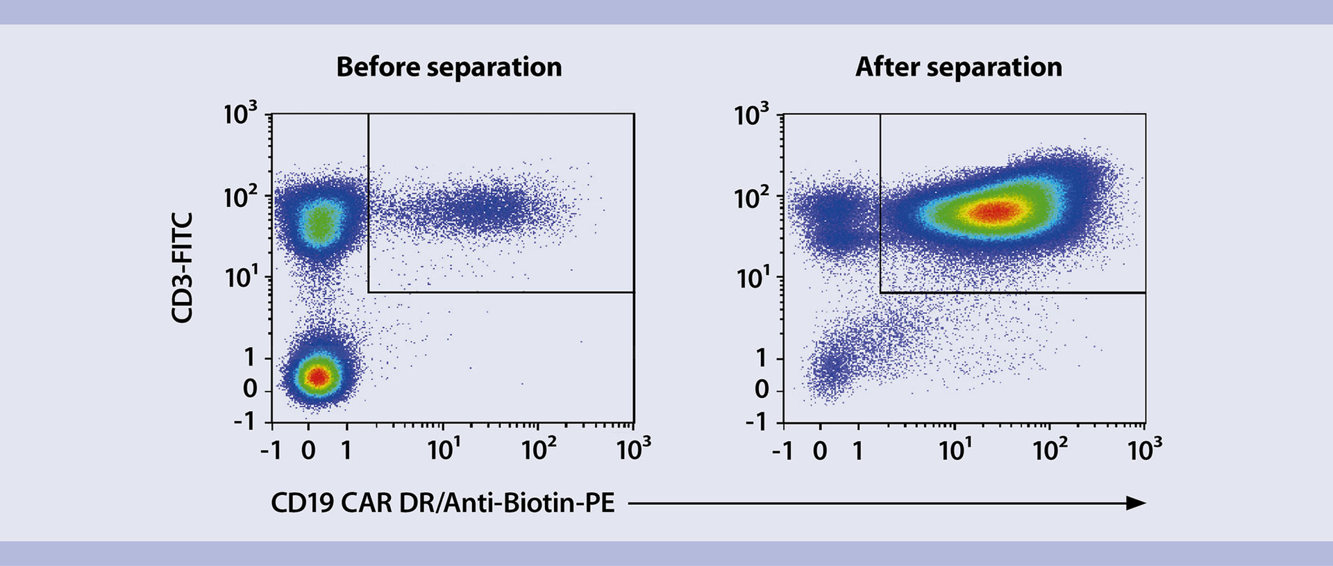 CAR T cell research | Gene delivery | Miltenyi | Miltenyi Biotec | USA