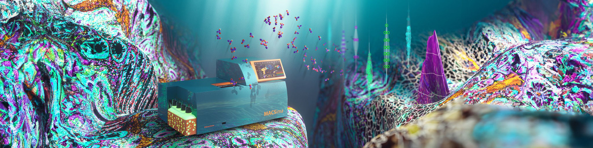 Spatial biology | MACSima™ Platform | Multiplex Imaging | Miltenyi ...