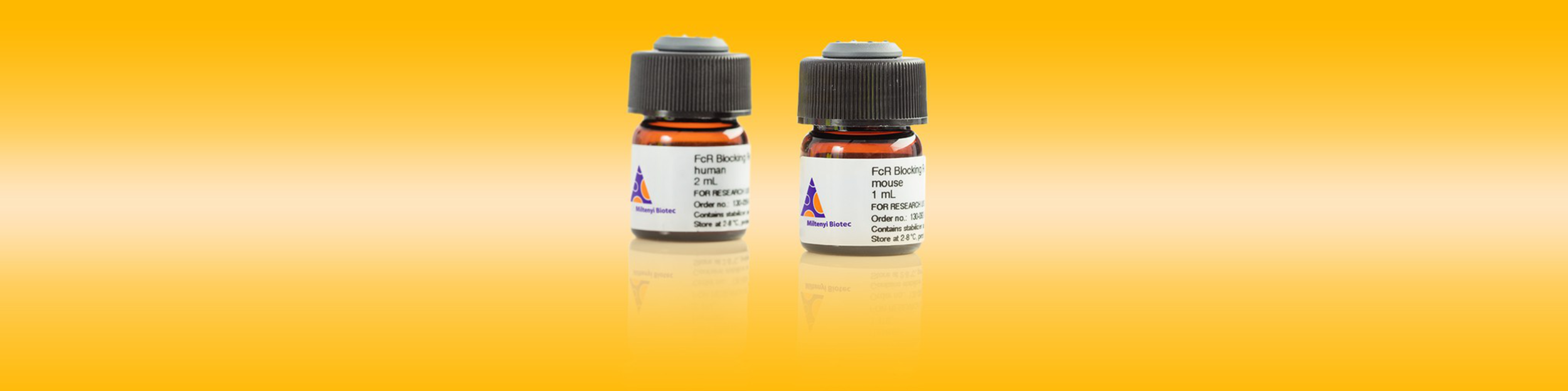 MACS ® FcR Blocking Reagents | mouse and human | Products | Miltenyi ...