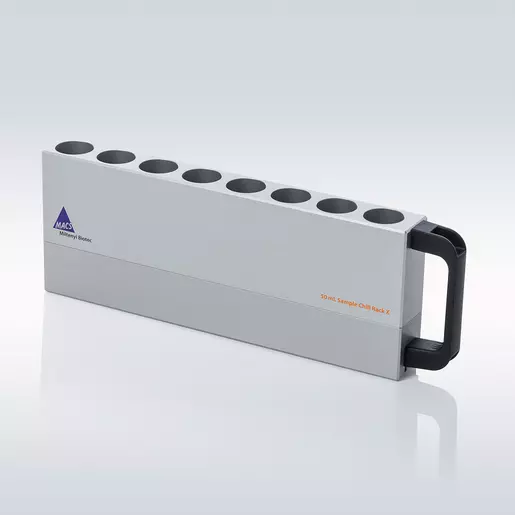 MultiMACS™ X 50 mL Sample Chill Rack | Miltenyi Biotec | India