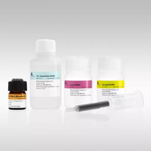 Mitochondria Isolation Kit, human | Miltenyi Biotec | Australia