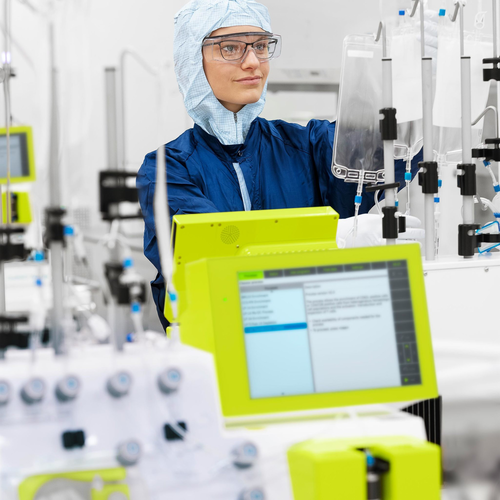 TCR-engineered and CAR T cell manufacture | Miltenyi Biotec | USA