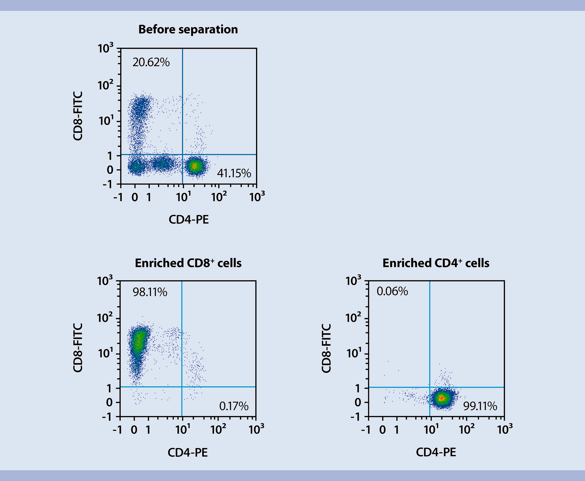 Reversible cell labeling with REAlease® MicroBeads | Miltenyi Biotec | USA