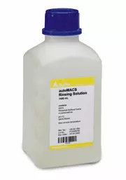 autoMACS® Rinsing Solution | Miltenyi Biotec | USA
