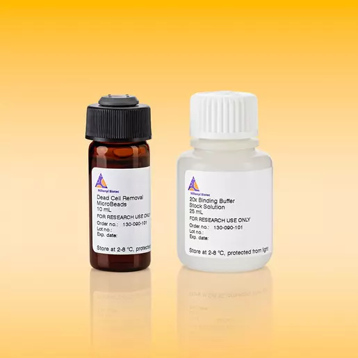Dead Cell Removal Kit | Miltenyi Biotec | USA