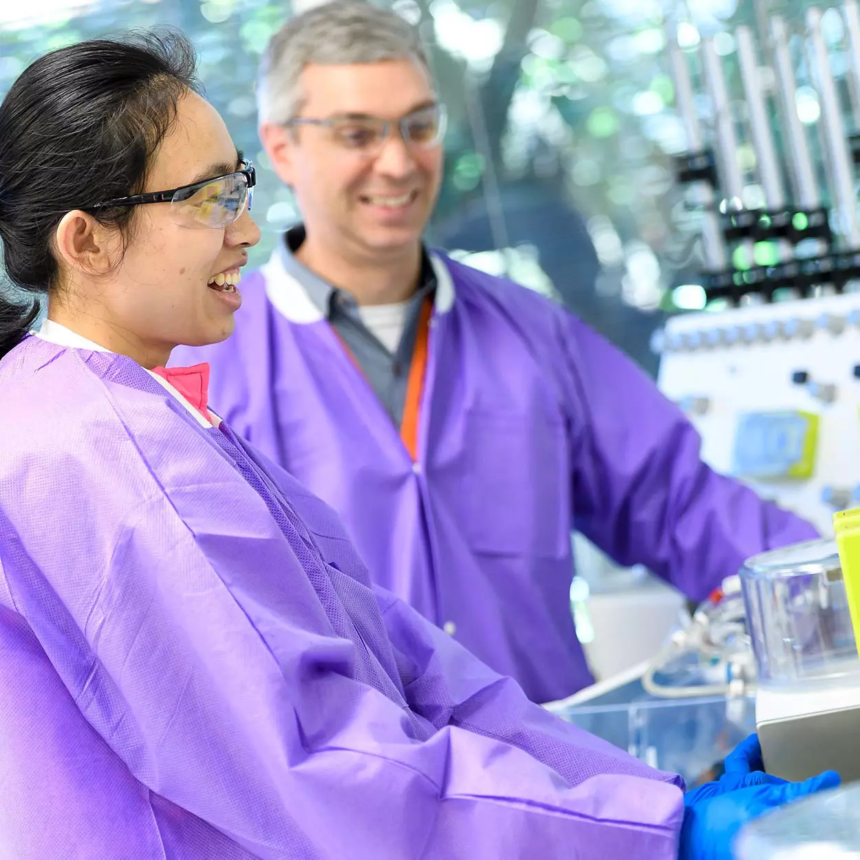 Automated cell processing | CliniMACS® Prodigy | Miltenyi Biotec | USA