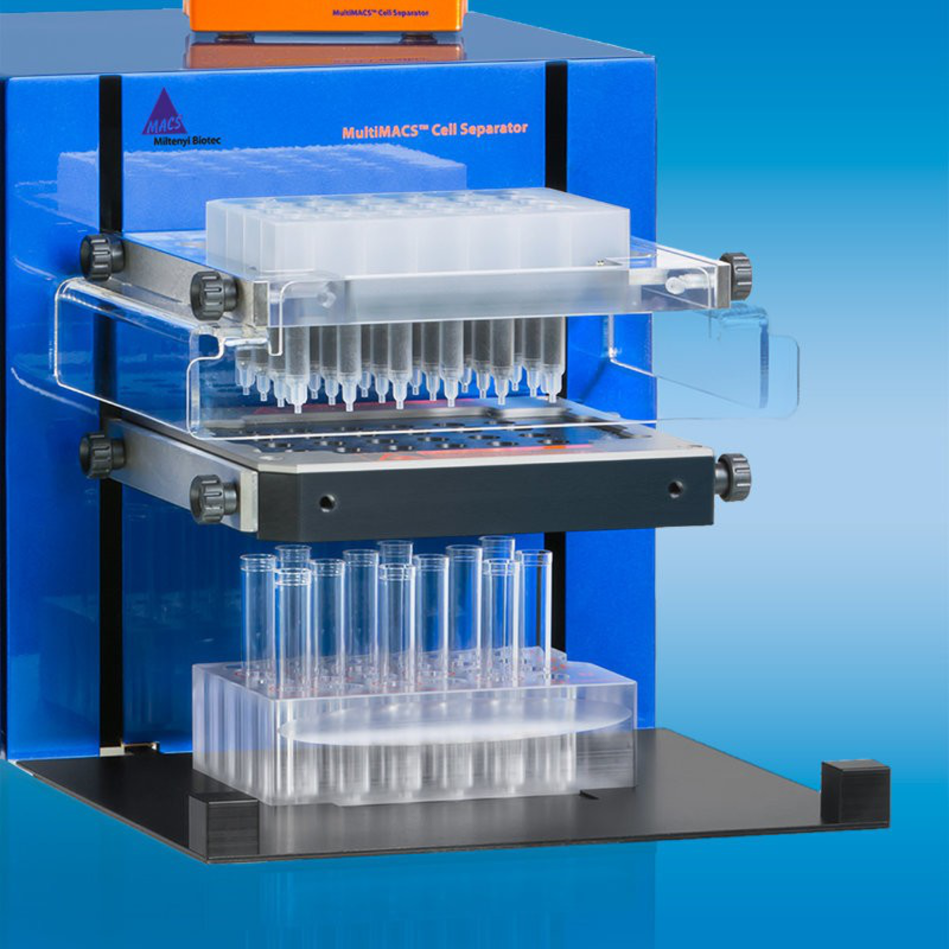 MultiMACS™ Cell24 Separator Plus | Miltenyi Biotec | Canada