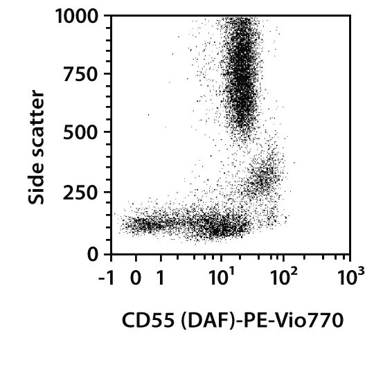 CD55 (DAF) Antibody, anti-human | Miltenyi Biotec | Deutschland