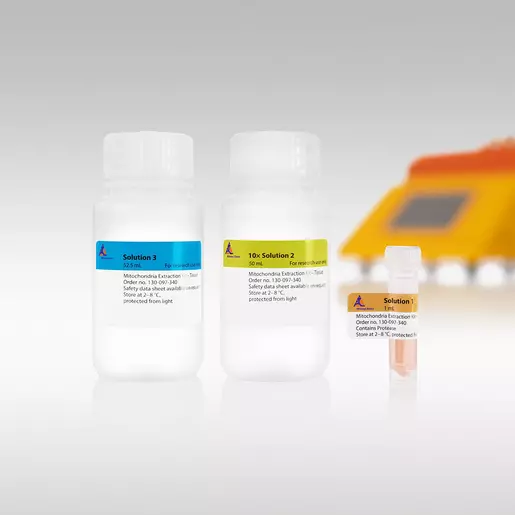 Mitochondria Extraction Kit - Tissue | Miltenyi Biotec | Deutschland