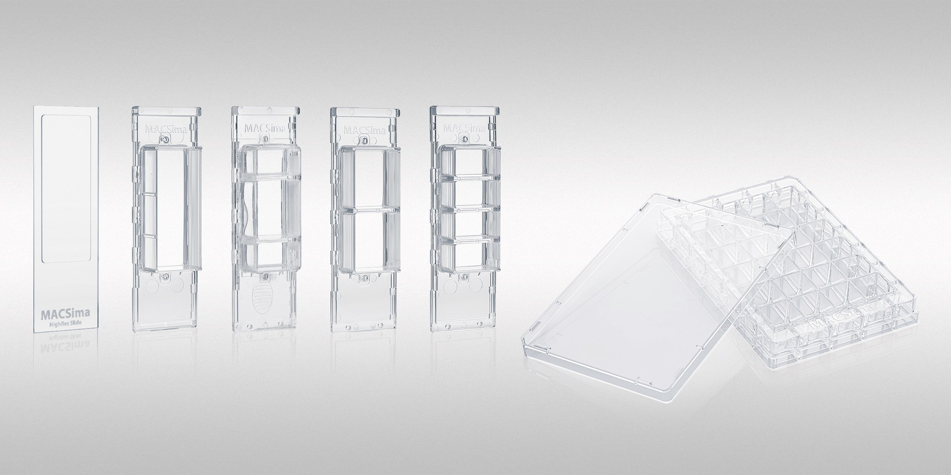 MACSwell™ Sample Carriers | MACSima| Boost spatial biology experiments ...