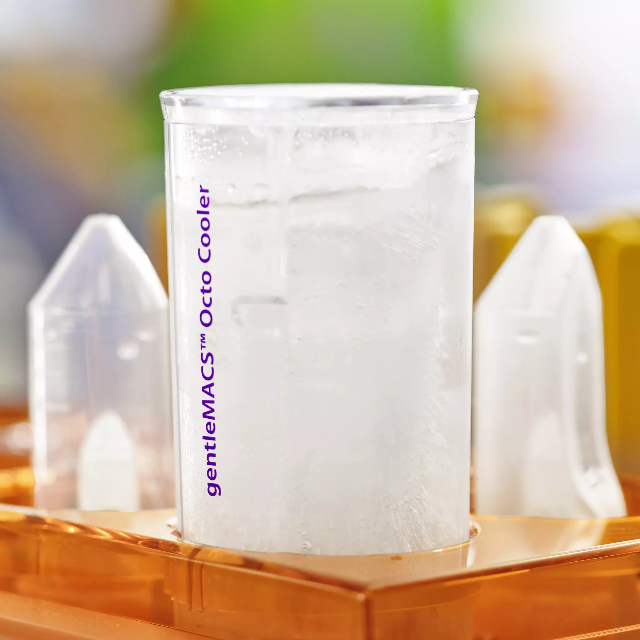 gentleMACS® Octo Dissociator with Heaters| Tissue dissociator with ...