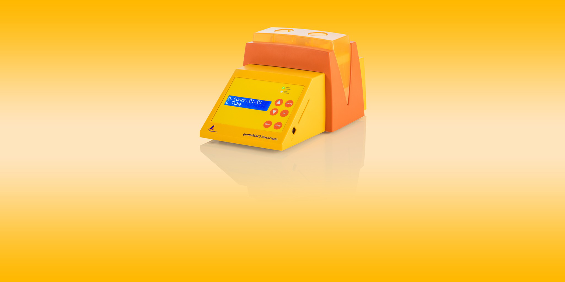 gentleMACS™ Dissociators | tissue dissociation | Miltenyi Biotec | 日本