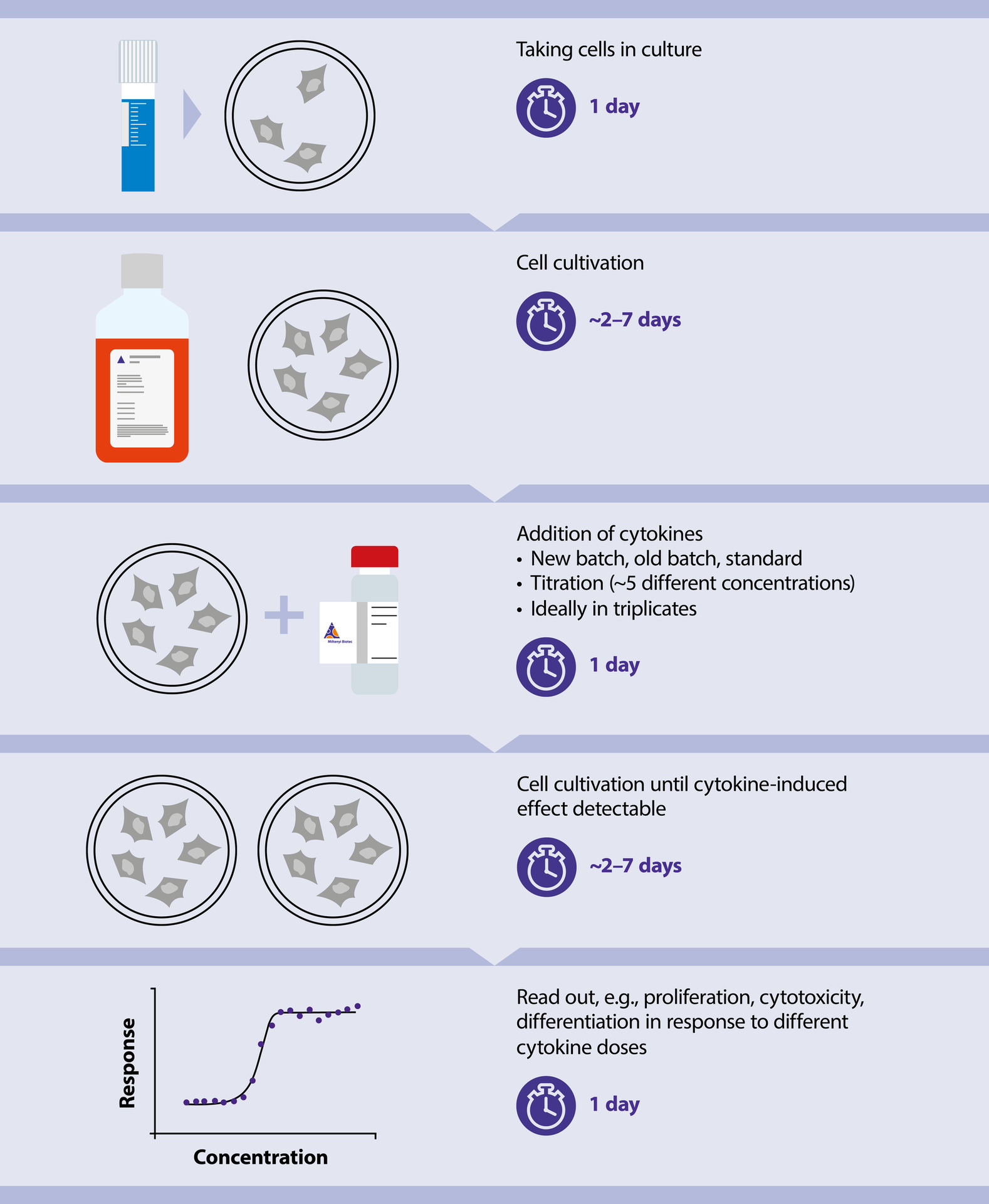 Recombinant proteins | GMP | Cytokine Activity | Miltenyi Biotec | 대한민국