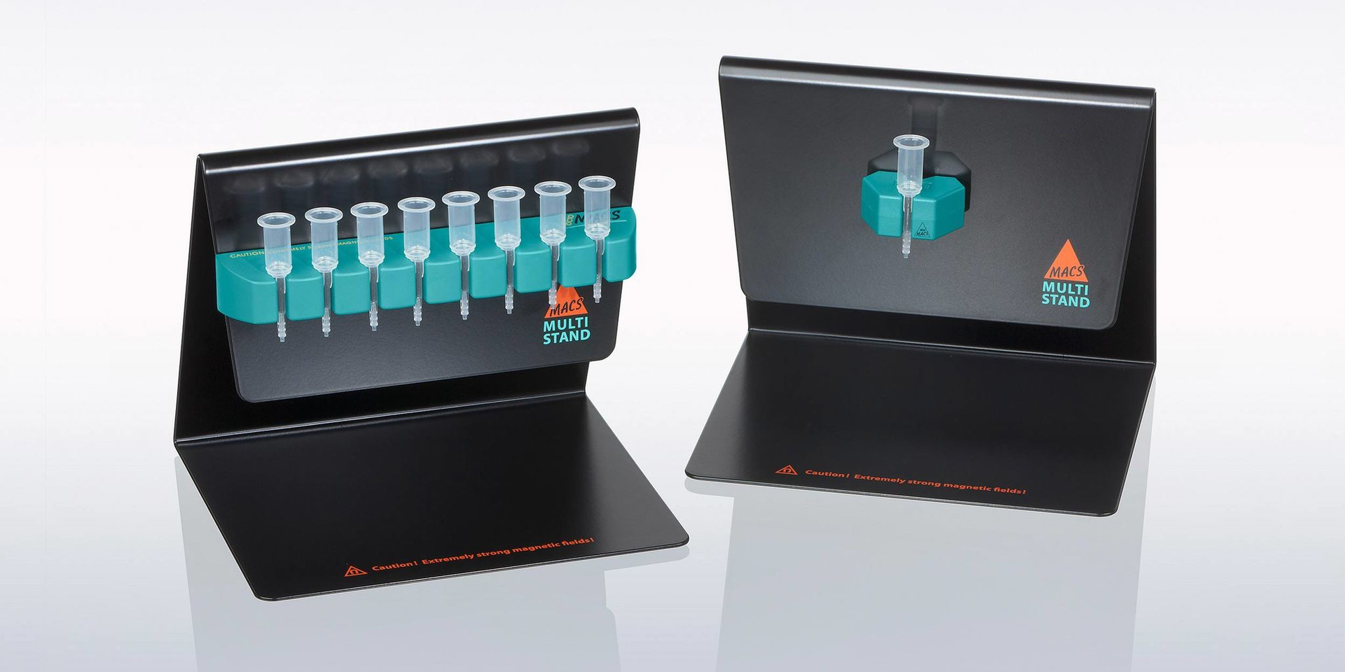 Manual cell separators for fast and gentle cell isolation | Miltenyi ...