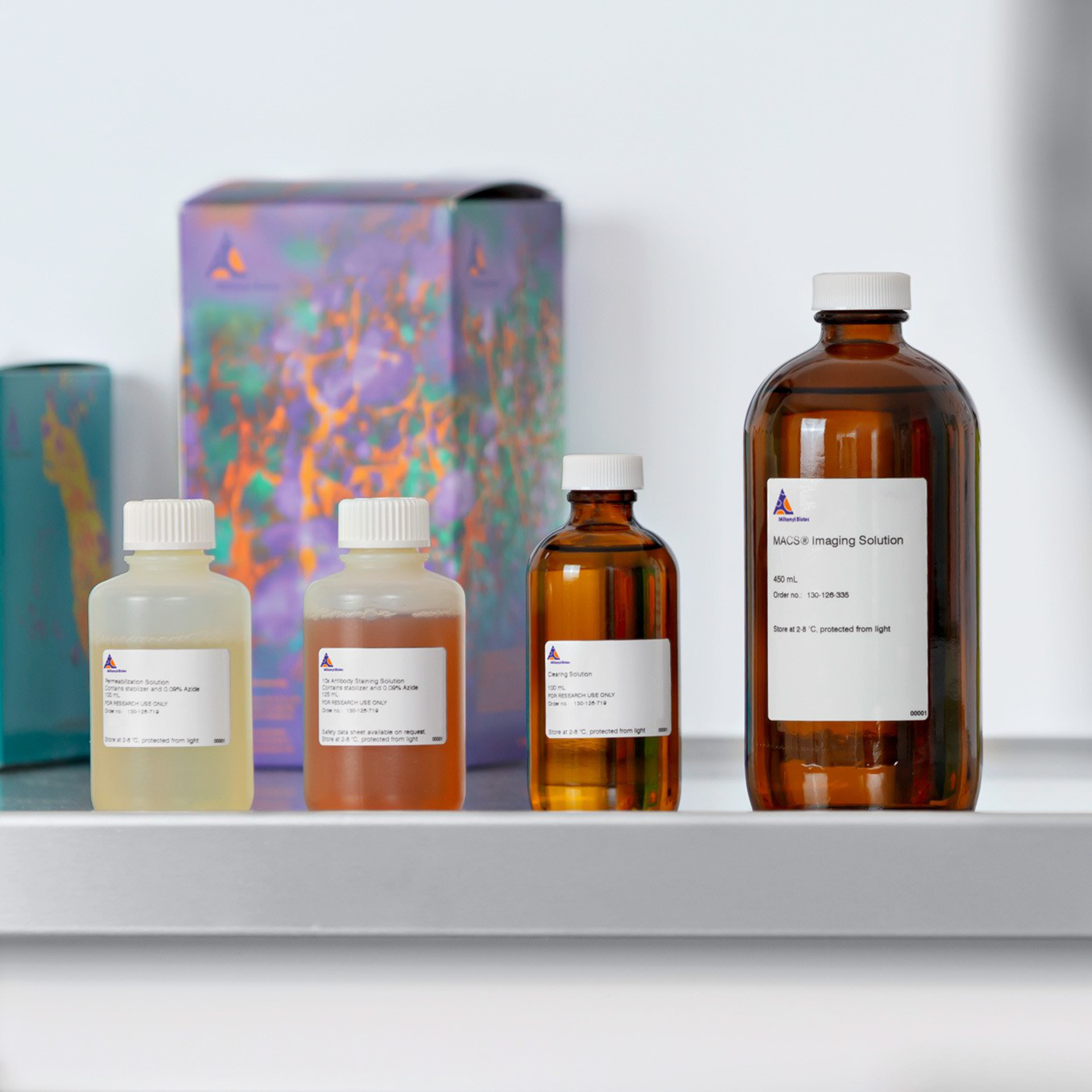 Sample Clearing | Light Sheet Microscopy | Miltenyi Biotec | Deutschland