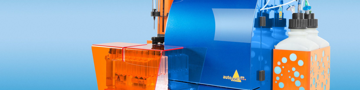 Automated Cell Separation Systems | Instruments | Miltenyi Biotec | Miltenyi Biotec | 日本